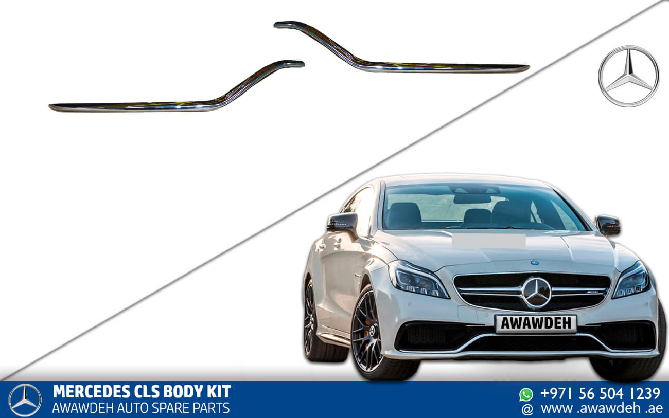 MERCEDES CLS CLASS BODY KIT - W218 BODY KIT