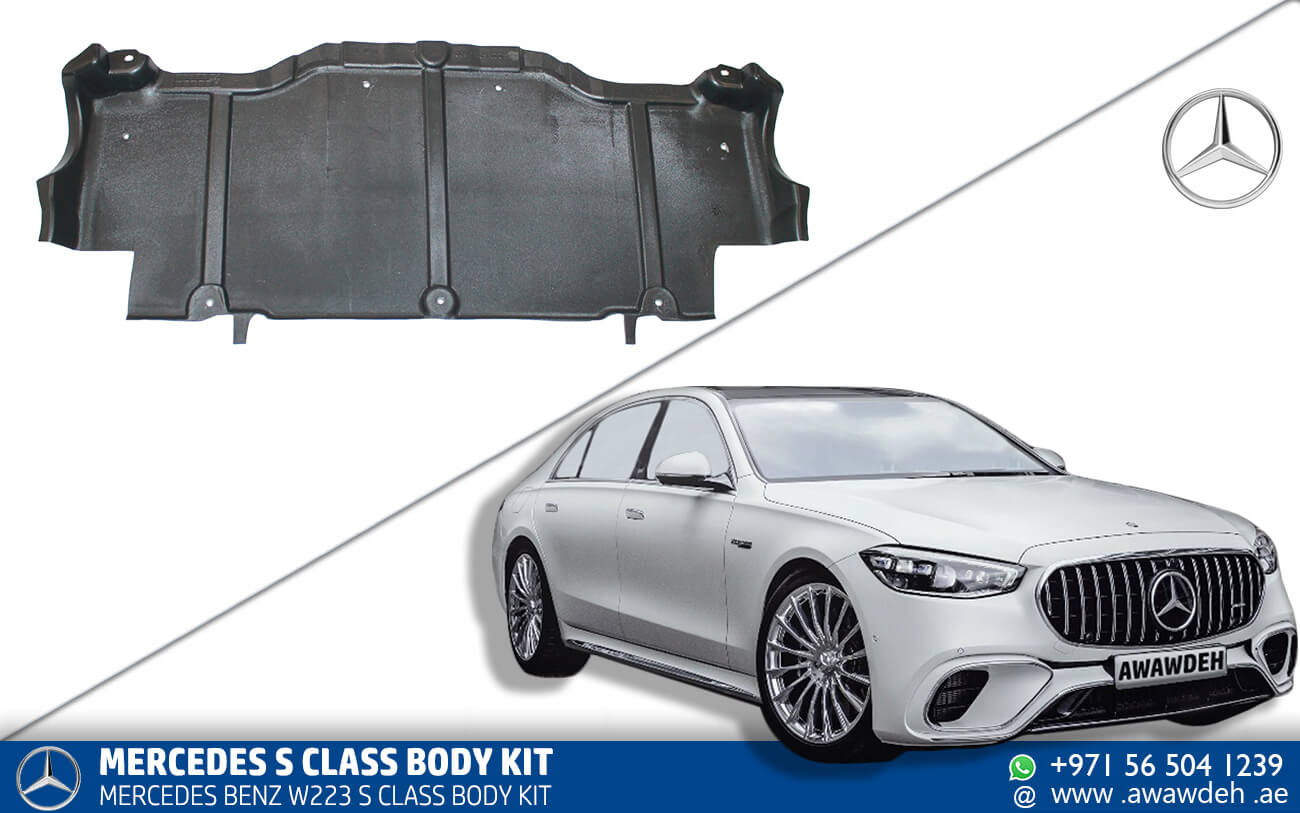 MERCEDES S CLASS BODY KIT - W223 BODY KIT