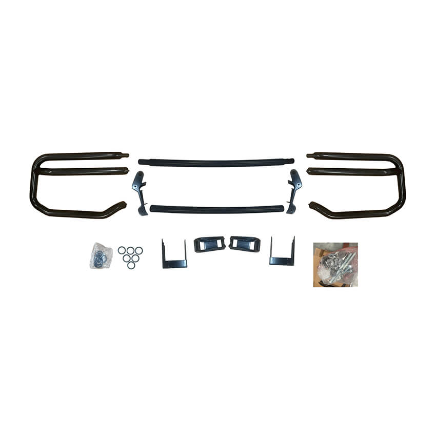 MERCEDES G CLASS BUMPER GUARD 4638807801 | W463 BUMPER GUARD